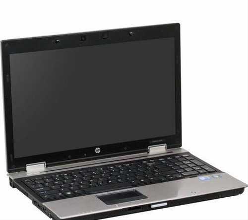 HP Elitebook 8540p