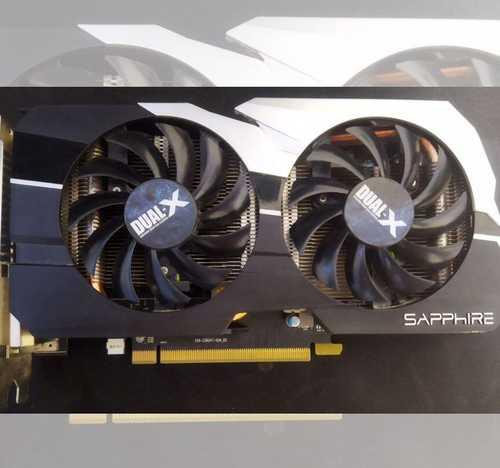 Видеокарта hd7790