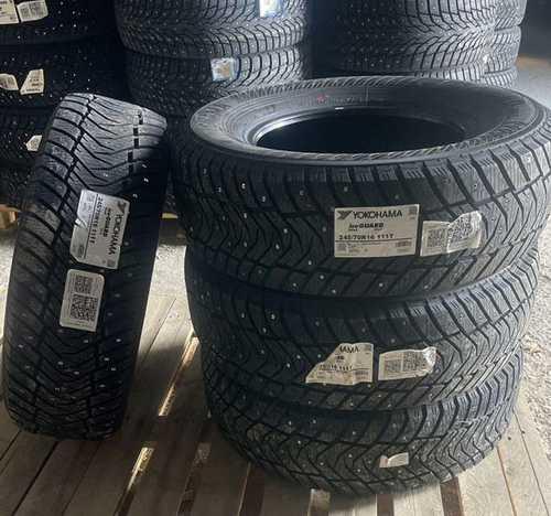 Yokohama IceGuard Stud IG65 245/70 R16 111T