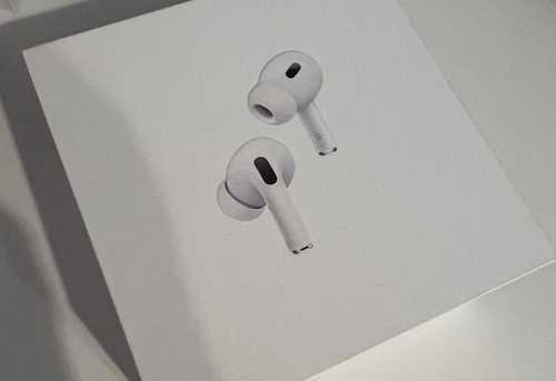 Коробка от airpods 2 с USB-C