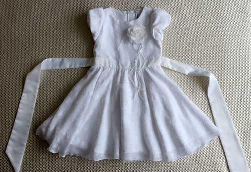 Платье нарядное для девочки, 110 размер