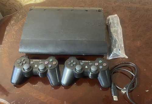 Sony PS3 super slim 500gb