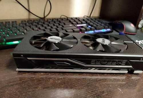 Видеокарта rx470 4gb