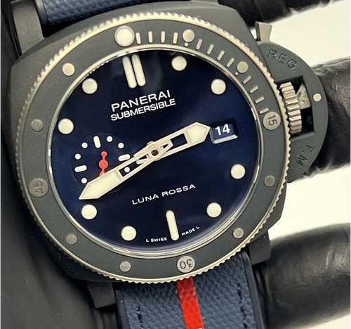 Часы Officine Panerai Luminor Submersible PAM01466