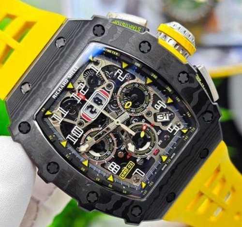 Премиальные мужские часы Richard Mille