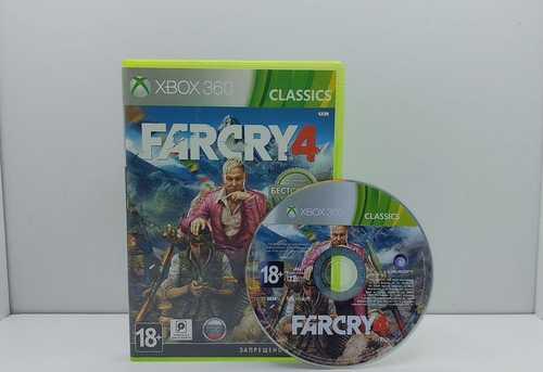 FarCray 4 для Xbox 360