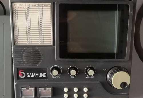 Радиостанция пв/кв samyung SRG-2250DN