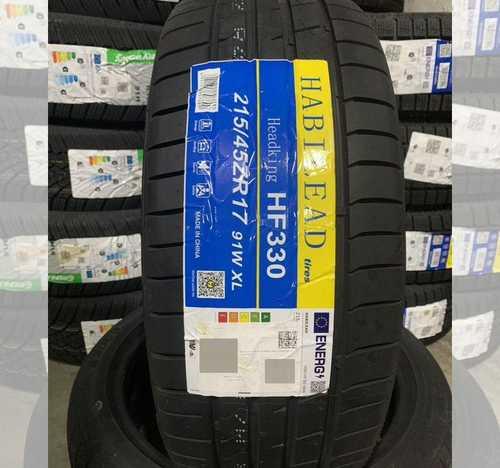 Habilead HF330 215/45 R17 91W