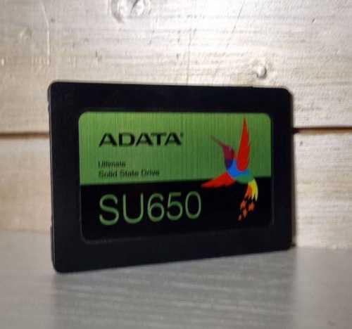 Adata SU650 120gb