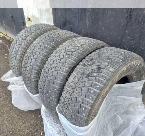 Michelin Latitude X-Ice North 265/65 R17 116