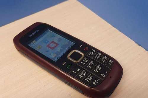 Nokia 1616-2 Разрешён в армии