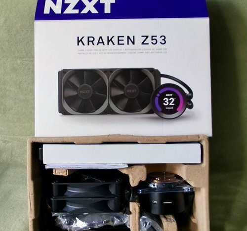 Nzxt Z53