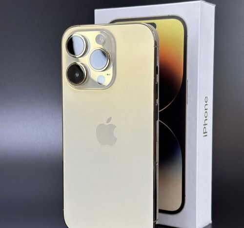 iPhone 14 Pro, 256 ГБ