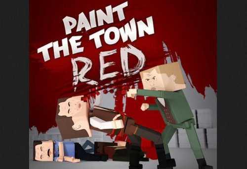 Paint the Town Red на PS4 и PS5