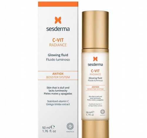 Sesderma C Vit флюид Fluid