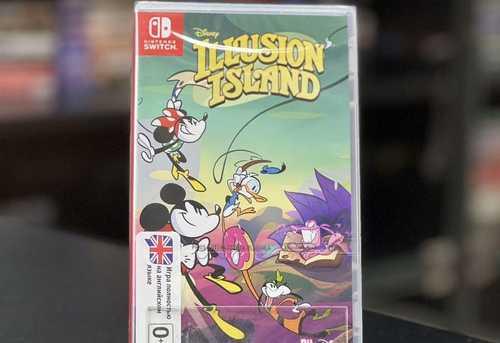 Игра Disney Illusion Island для Nintendo Switch