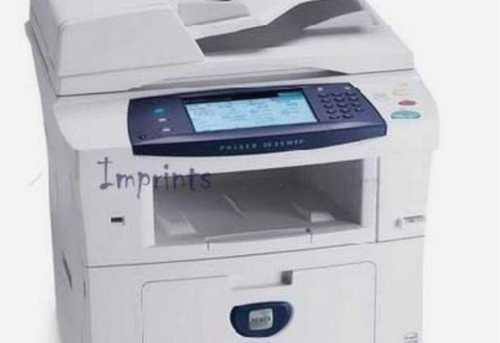 Xerox workcentre Phaser 3635 + запас картриджей