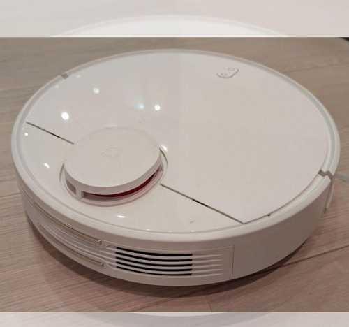 Робот пылесос xiaomi vacuum