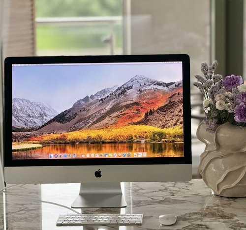 iMac Retina 27 Late 2015 2Tb