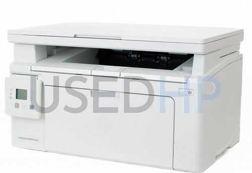 Лазерное мфу HP Laserjet Pro M132nw