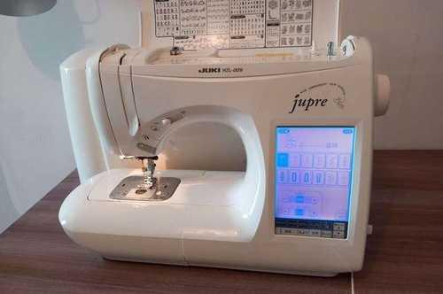 Швейная машина juki 009 на запчасти или ремонт