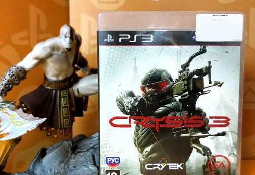 PS3 Crysis 3 б/у