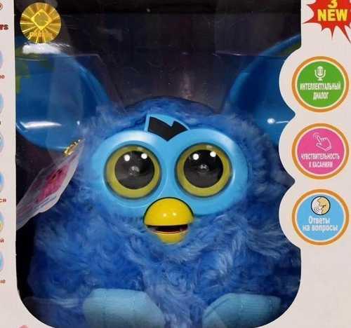 Furby ферби