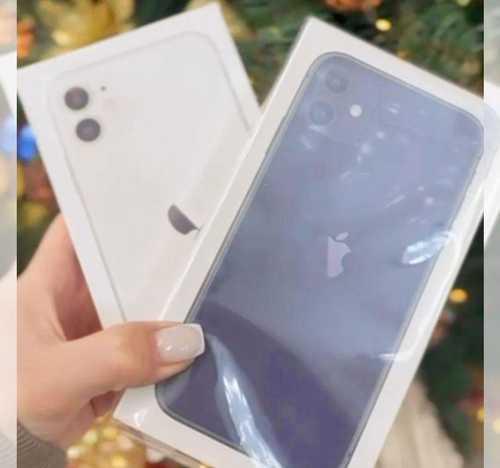 iPhone 11, 128 ГБ