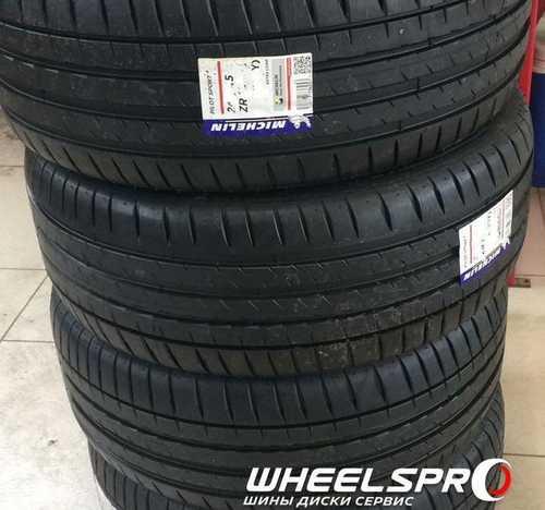Michelin Pilot Sport 4 275/50 R21