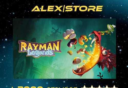 Rayman legends PS4 & PS5
