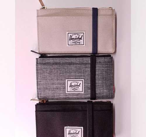 Herschel Oscar Large Cardholder Wallet