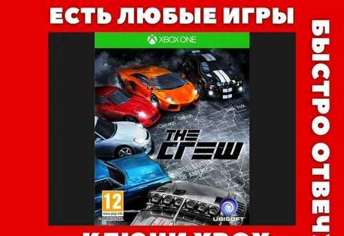 The Crew Xbox - Ключ Зе Крю 1