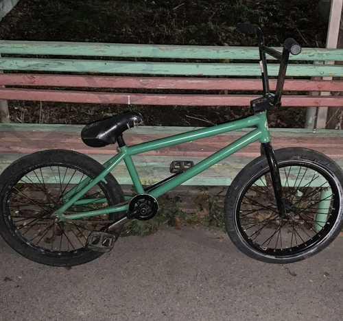 Велосипед bmx custom