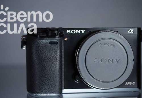 Sony A6000 Body Black