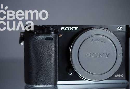 Sony A6000 Body Black