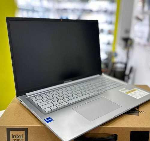 Ноутбук, asus Vivobook X1704ZA-AU229W, Новый