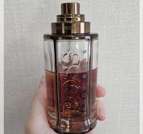 Hugo Boss The Scent парфюм мужской