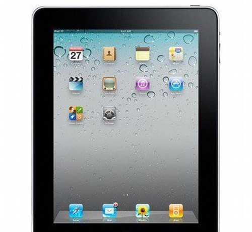 Планшет Apple iPad 2 16Gb Wi-Fi (MC769RS/A) Айпад