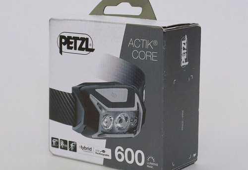 Налобный фонарь Petzl Actic Core