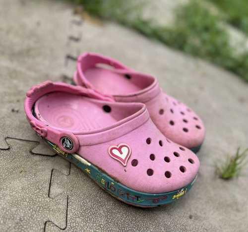 Crocs сабо детские j1