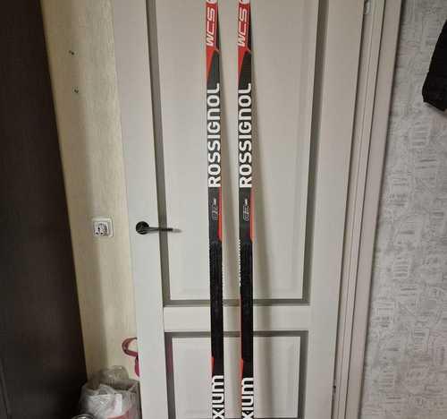 Беговые лыжи rossignol x ium skating wcs c3