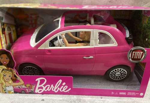 Кукла Barbie и Фиат, новая