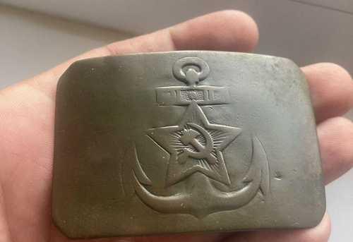 Пряжка рккф, довоенная