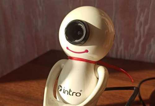 Веб-камера intro «Happy Robot»