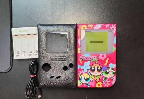 Game boy dmg - 01 ips mod