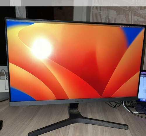 Монитор samsung 24" 75гц