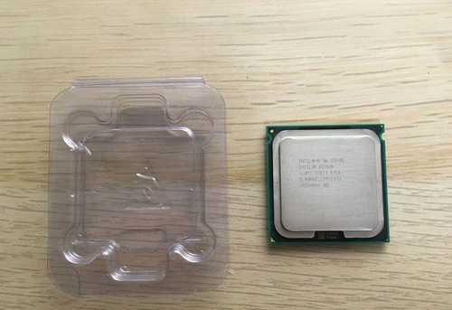 Процессор Intel Xeon E5405