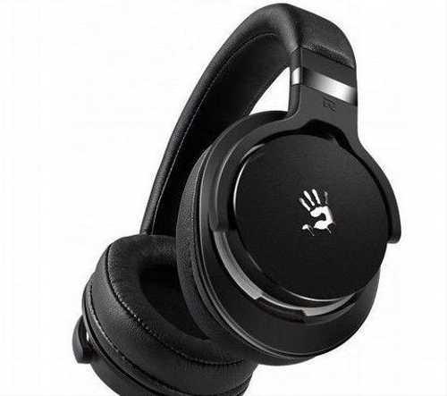 Полноразмерные Hi-Fi наушники A4Tech Bloody M550 B