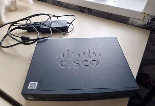 Маршрутизатор Cisco 881