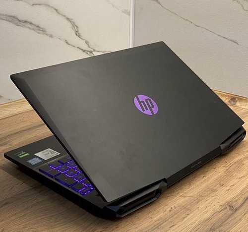 Hp Gaming i5-9300H/gtx 1660ti 6gb/512gb